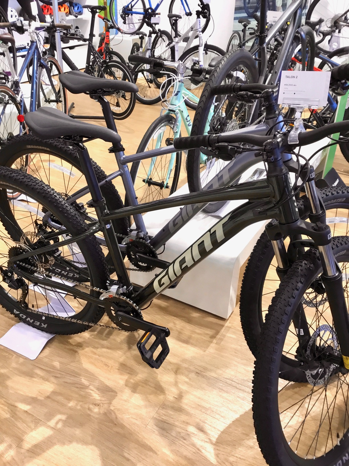 TALON 2 再入荷しました！ ｜ ジャイアントストア別府