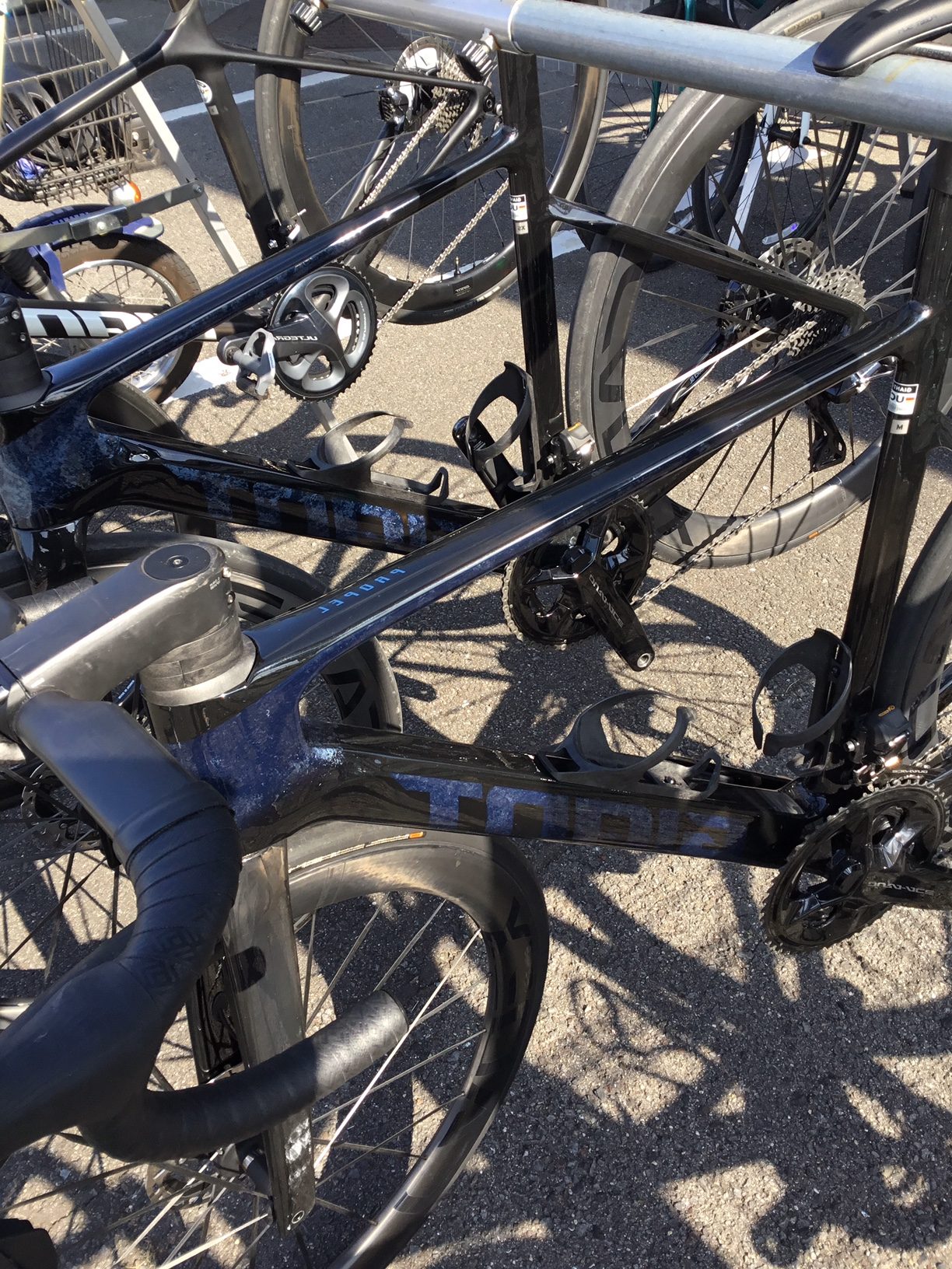 試乗会 All-New PROPEL / TCR EXPERIENCE TOUR with CADEX ｜ ジャイアントストア別府