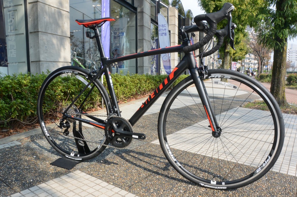 2017「TCR SLR」シリーズ再入荷しました！！ ｜ ジャイアントストア福岡