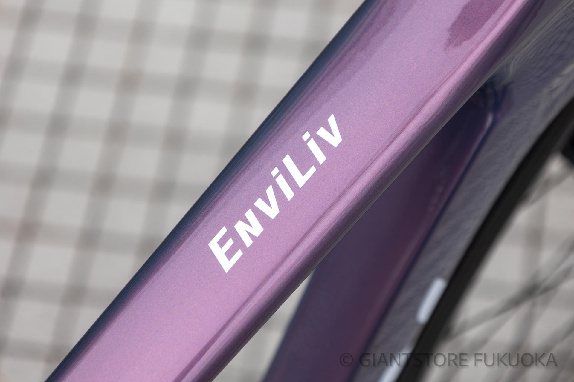 Liv新型エアロロード〖ENVILIV ADVANCED 2〗入荷しました！ ｜ ジャイアントストア福岡