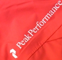 Peak Performance入荷致しました！ ｜ ジャイアントストア二子玉川