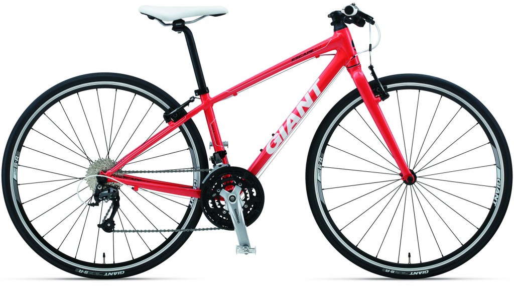 2014年先行発売ﾓﾃﾞﾙ ESCAPE RX3 ｜ ジャイアントストア二子玉川