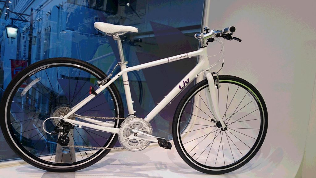 【Liv】2018年モデルESCAPE R3W入荷しました！！ ｜ ジャイアントストア二子玉川