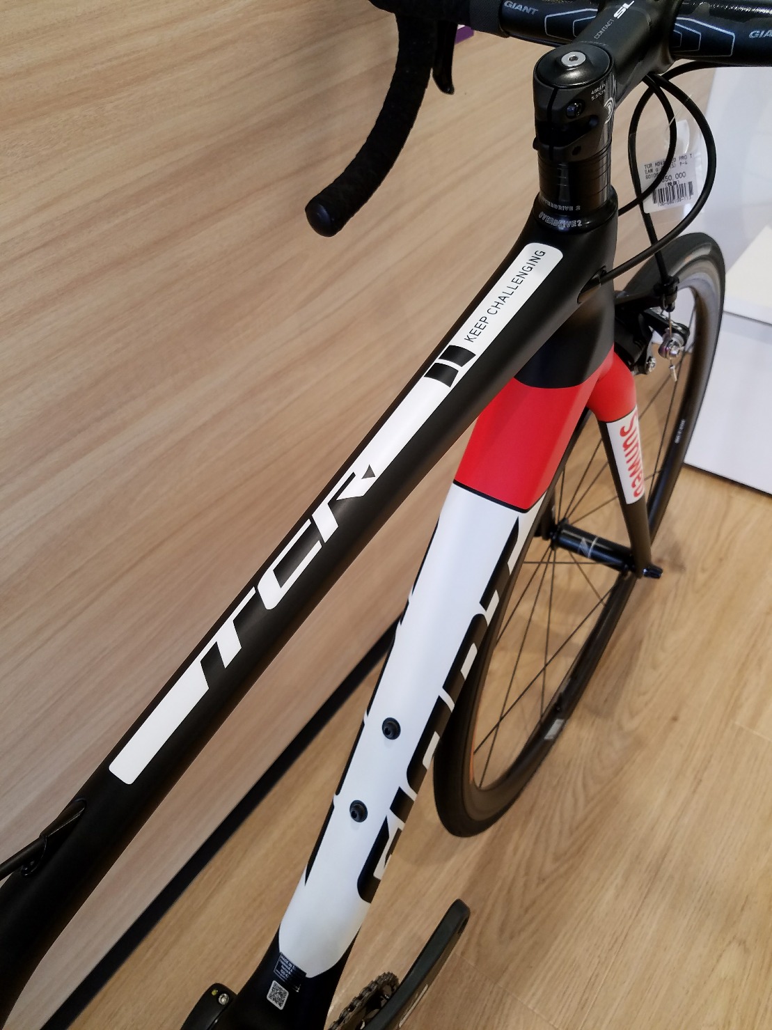 TCR ADVANCED PRO TEAM入荷しました【2018 SunWebカラー】 ｜ ジャイアントストア一宮