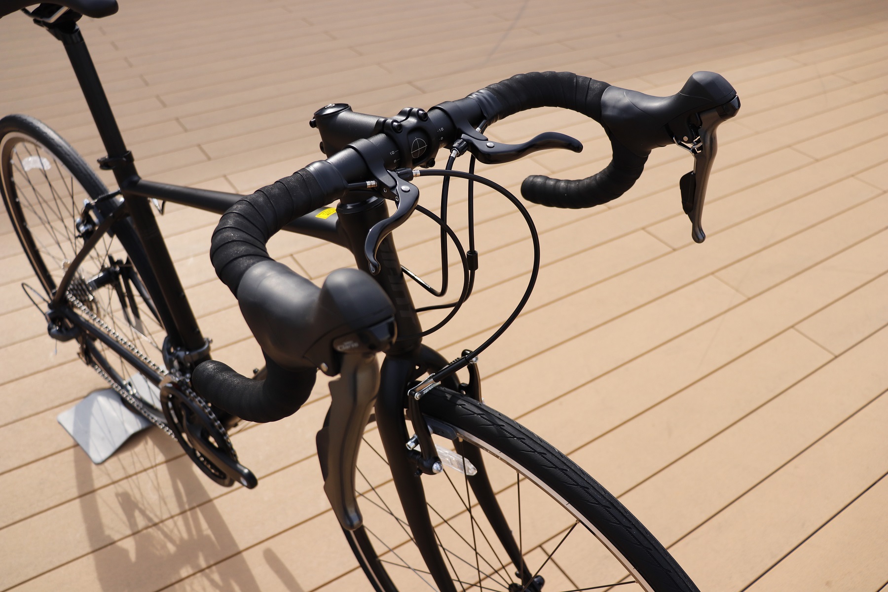 【クロスバイク】ドロップハンドルが魅力的 ESCAPE R DROP ｜ ジャイアントストア今治