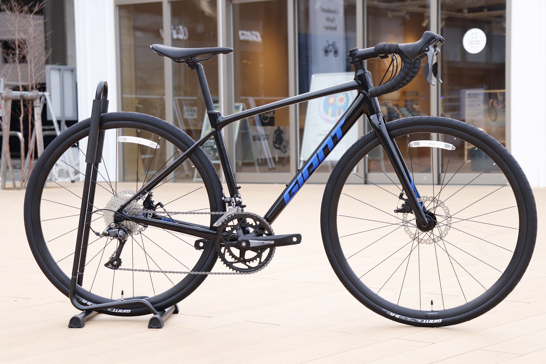 【ロードバイク】ARは伊達じゃない。CONTEND AR4 ｜ ジャイアントストア今治