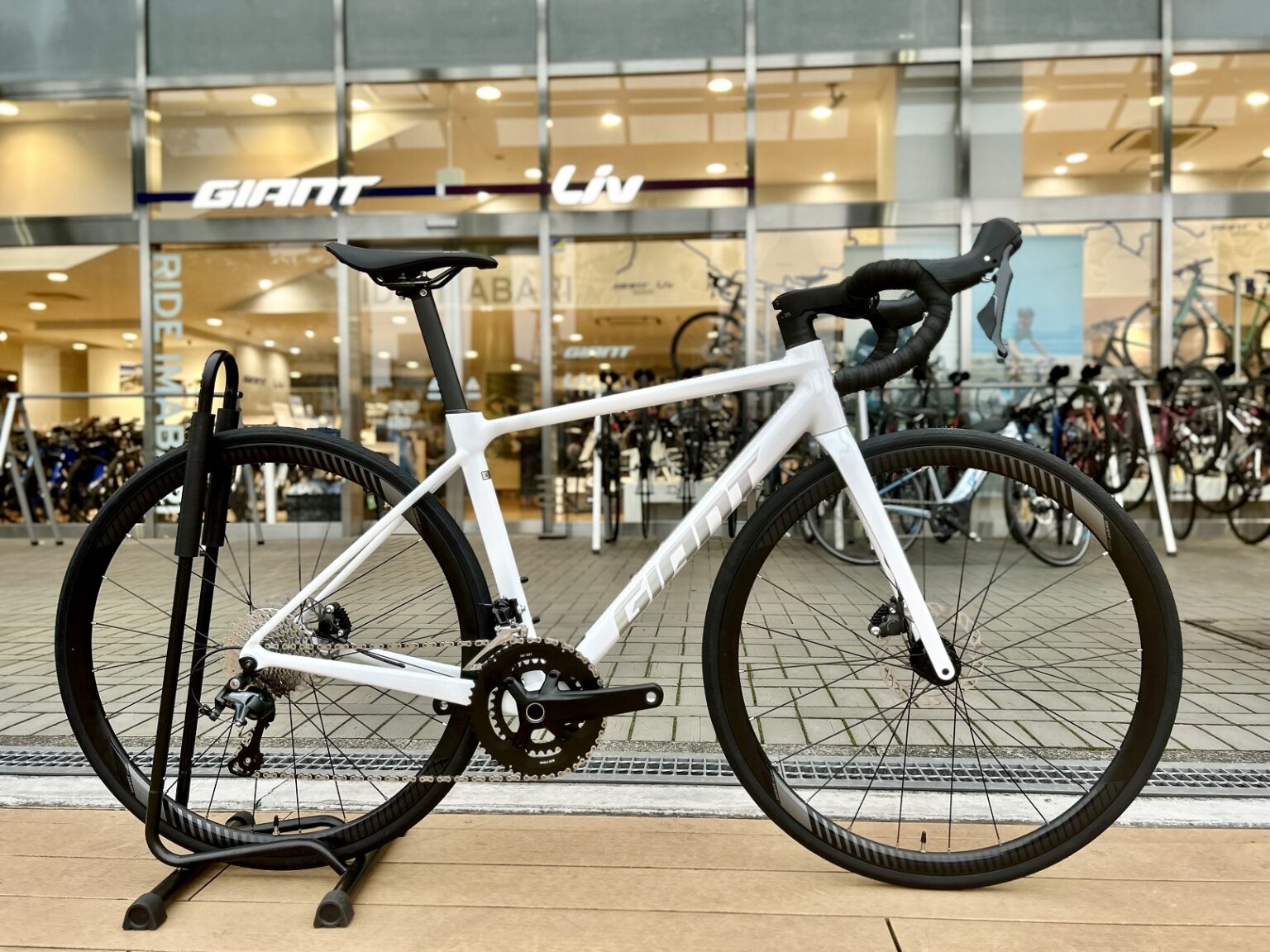 【ロードバイク】GJ-35 LTD -GIANT JAPAN35周年記念モデル- ｜ ジャイアントストア今治