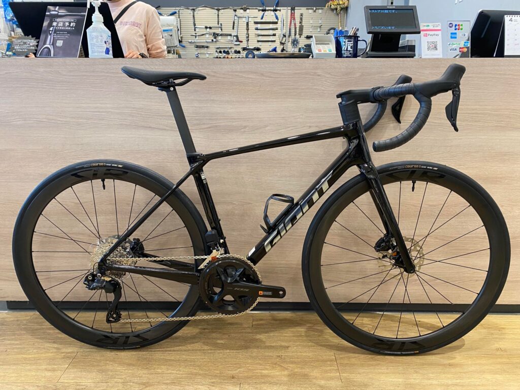 【展示車紹介】新型 TCR ADVANCED PRO 1 ｜ ジャイアントストア川越