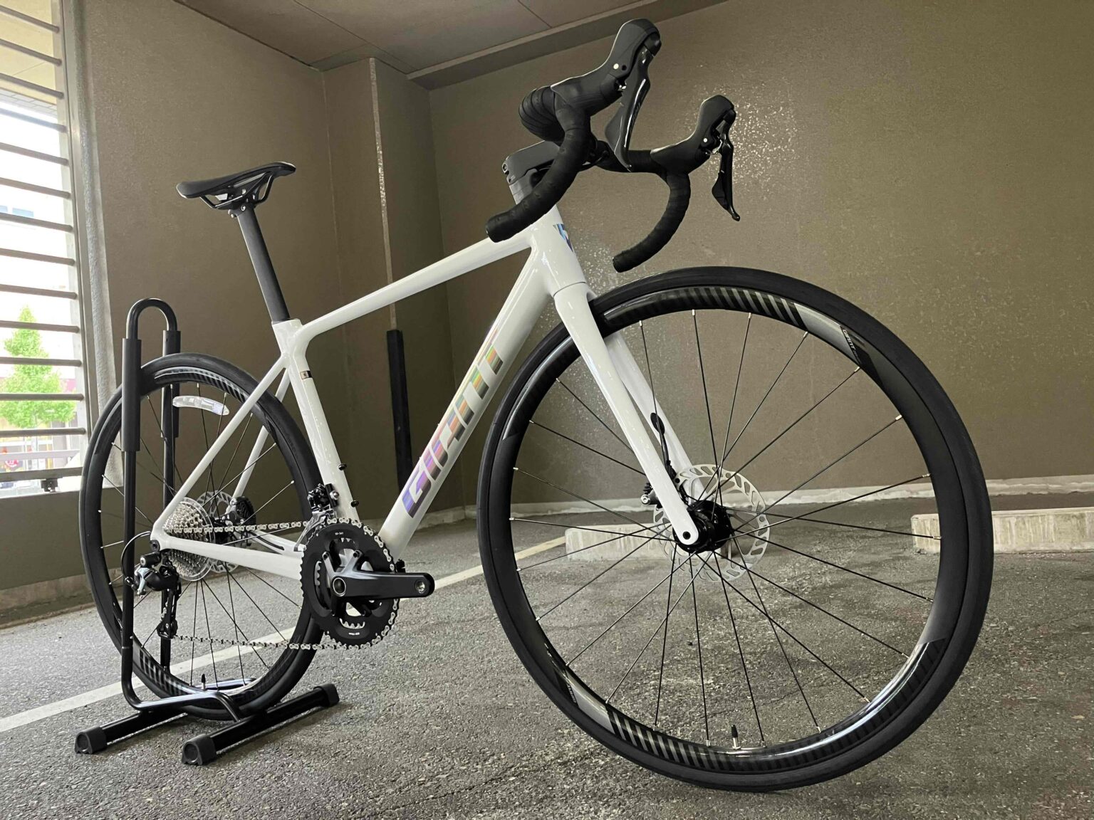 (軽量アルミロード) 35周年記念モデル「GJ-35 LTD」入荷しました！ ｜ ジャイアントストア神戸