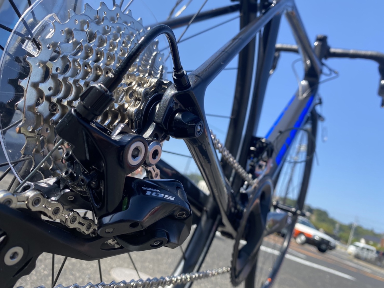 【NEW】2022 TCR ADVANCED 2 KOM 在庫あります！ ｜ ジャイアントストア松江