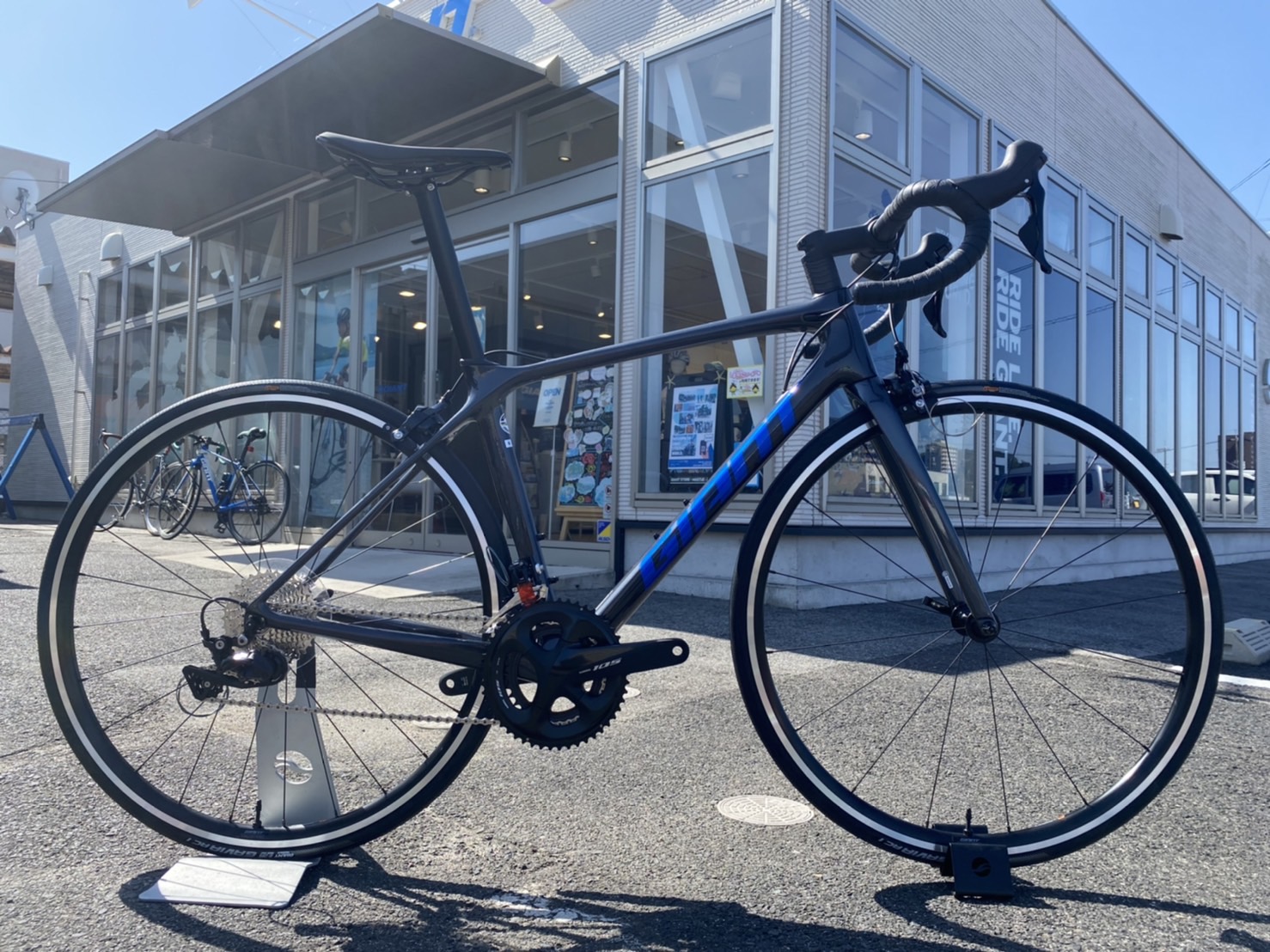 【NEW】2022 TCR ADVANCED 2 KOM 在庫あります！ ｜ ジャイアントストア松江