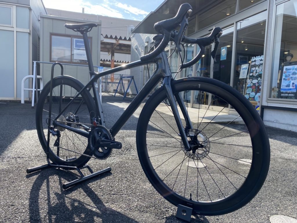 【在庫】2022 TCR ADV PRO 1 DISC ULTEGRA 入荷してます！ ｜ ジャイアントストア松江