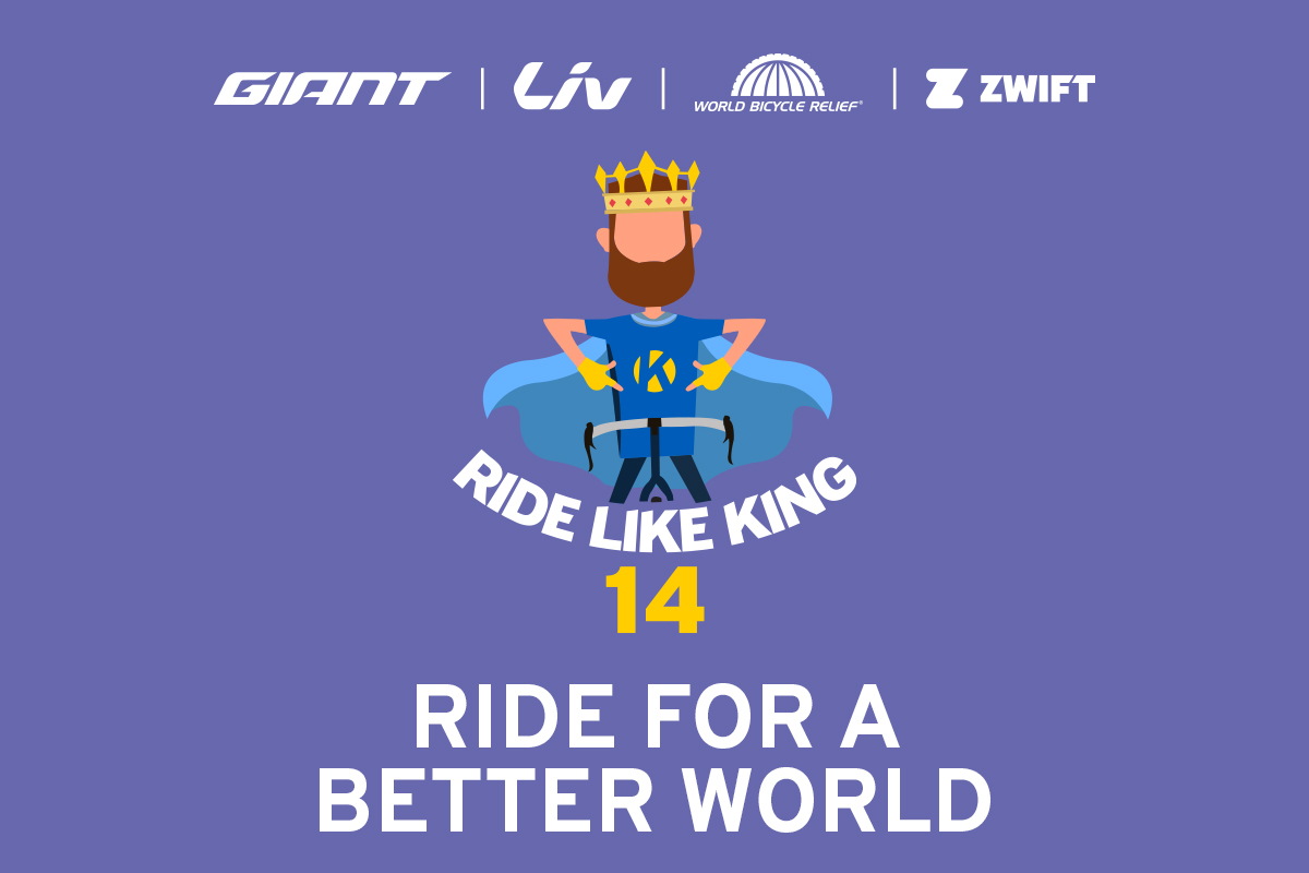 【お知らせ】国際イベント「RIDE LIKE KING 14」5/20-22開催‼