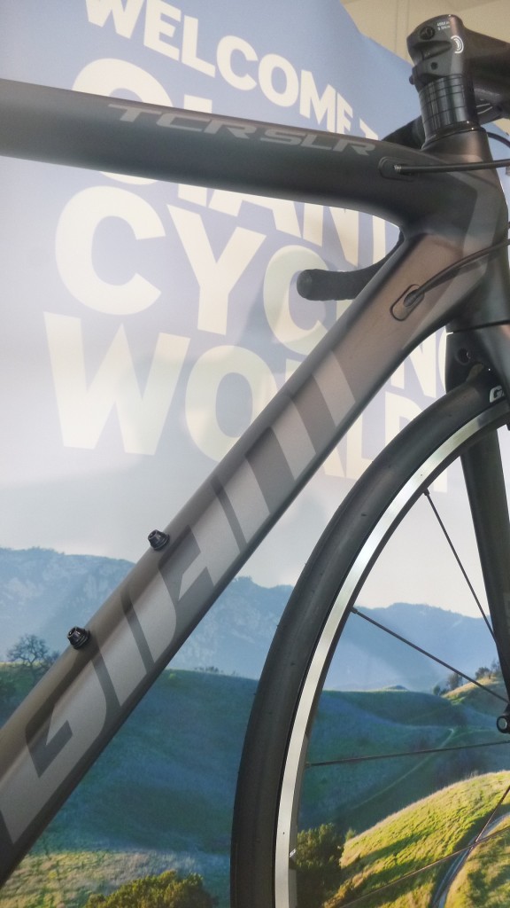 TCR SLR 1展示しました！！ ｜ ジャイアントストア名古屋