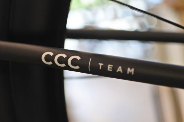 2020年限定TEAM CCCモデル入荷致しました！