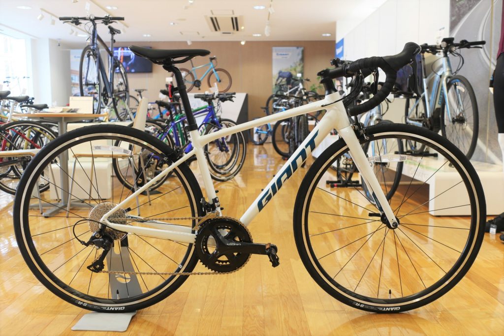 「NEW」「GIANT」2021年早期モデル“CONTEND 1”全色入荷！ ｜ ジャイアントストア大阪
