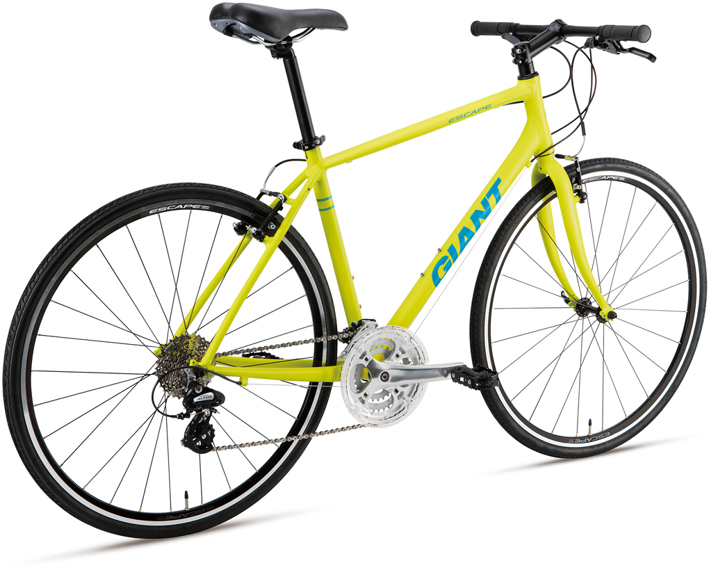 GIANT 2018 モデル「ESCAPE R3」「GRAVIER」を先行販売 ｜ ジャイアントストア堺
